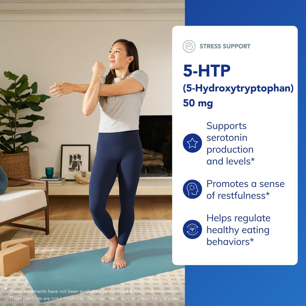 5-HTP for better sleep quality