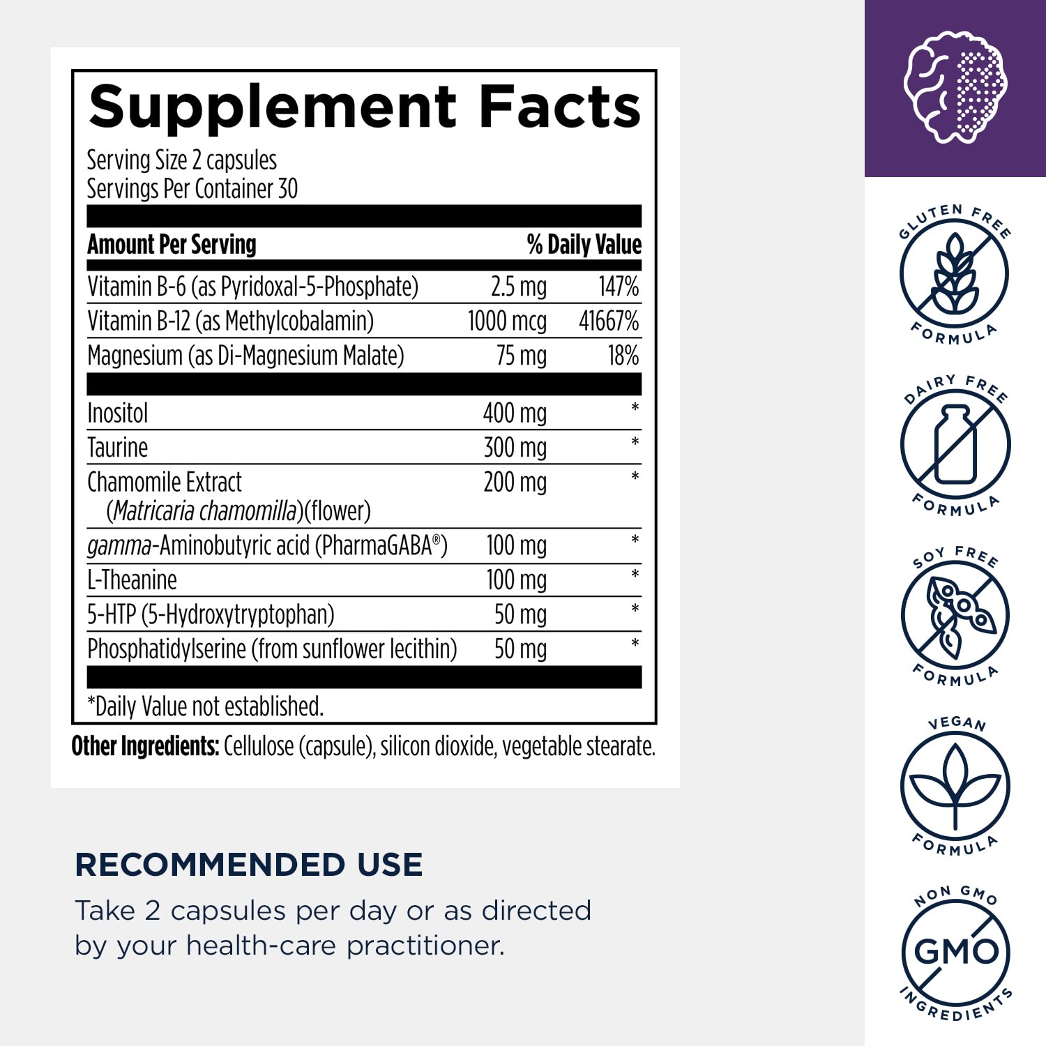 5-HTP for better sleep quality