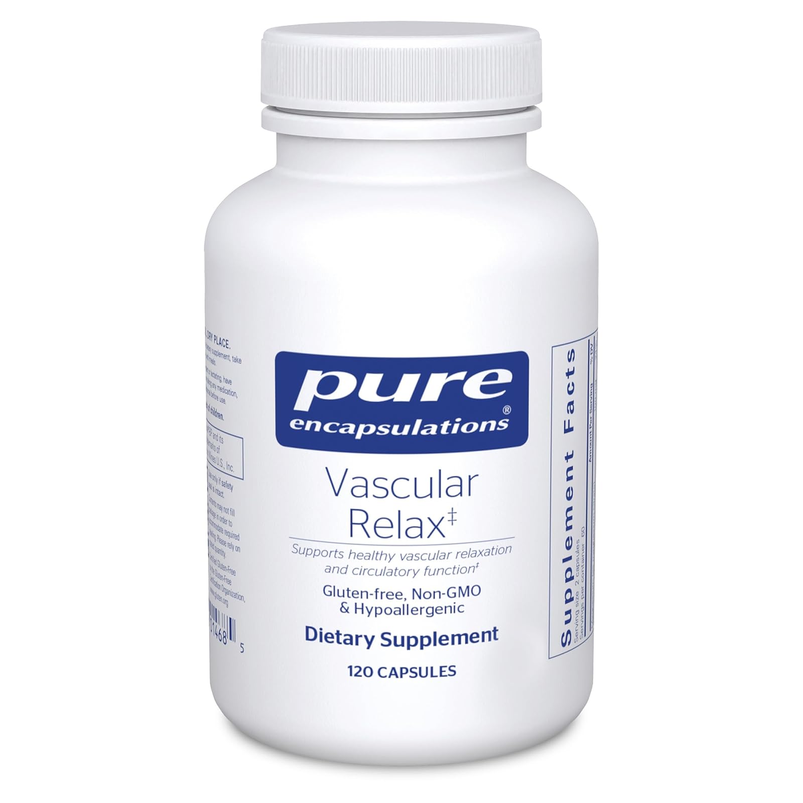 5-HTP for cardiovascular support