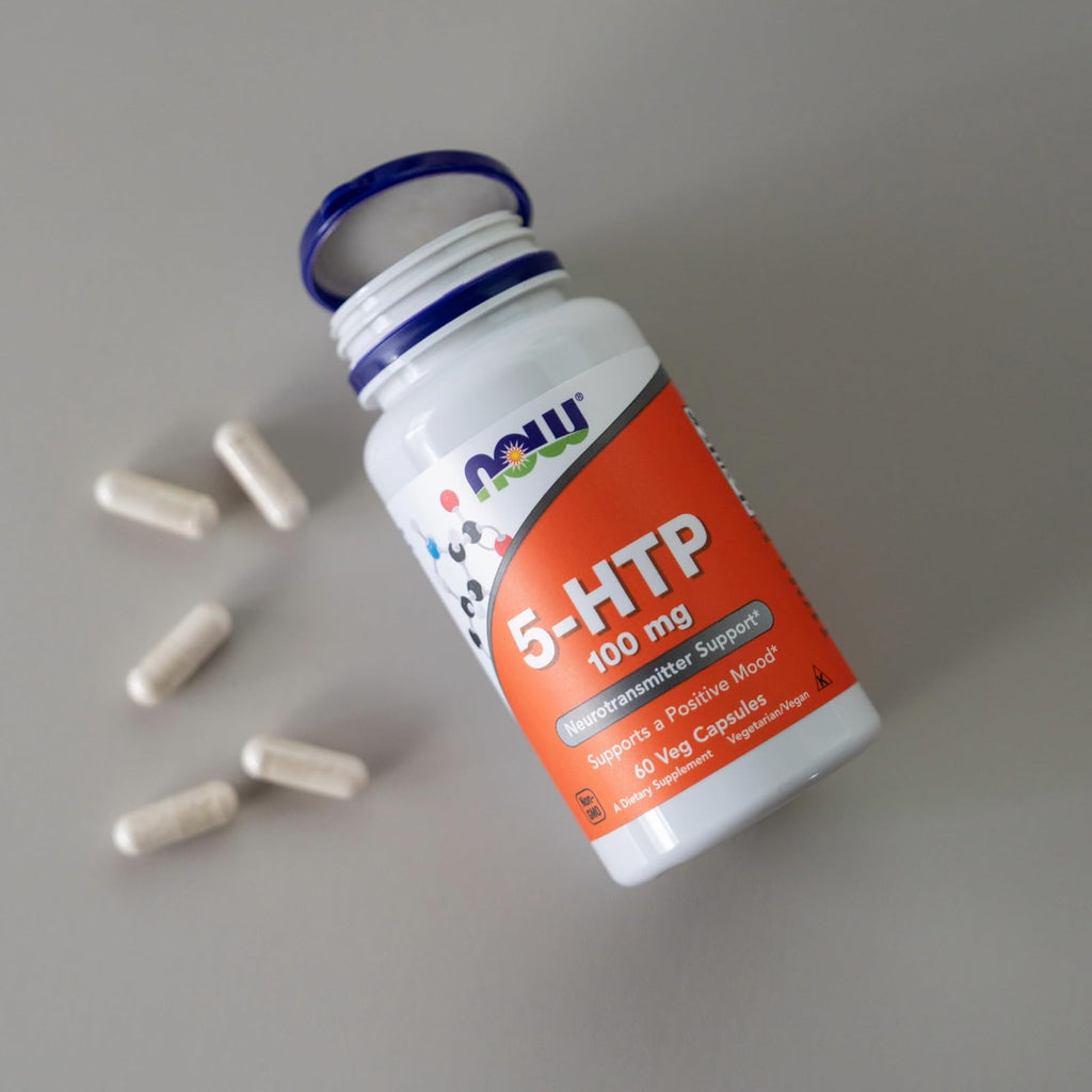 5-HTP for emotional wellness