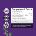 5-HTP for emotional wellness
