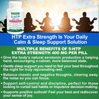 5-HTP for emotional wellness