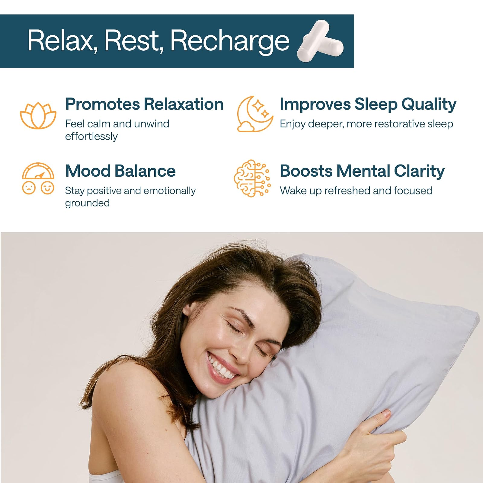 5-HTP for emotional wellness
