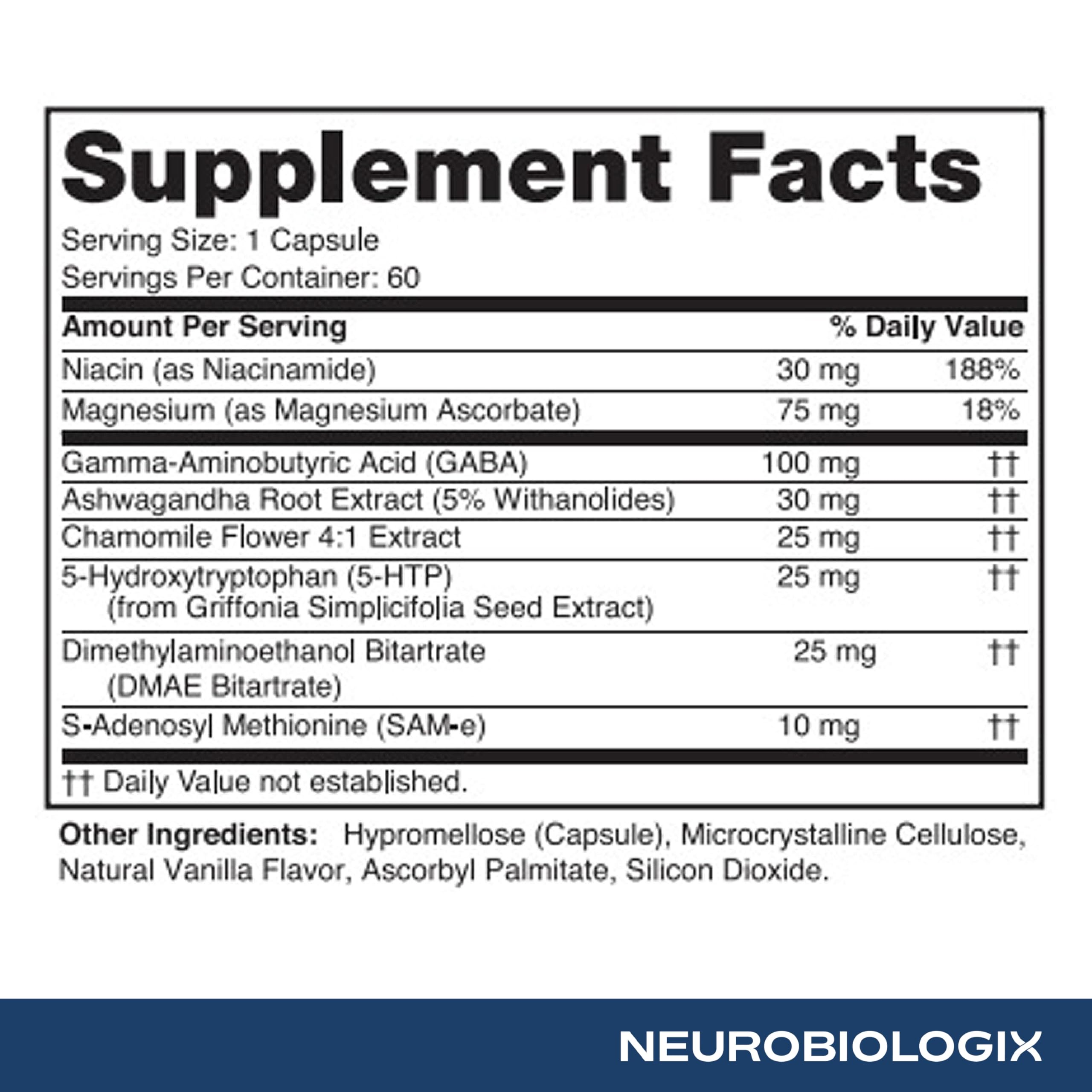5-HTP for enhanced emotional wellness