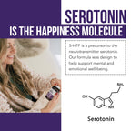 5-htp for enhanced serotonin levels