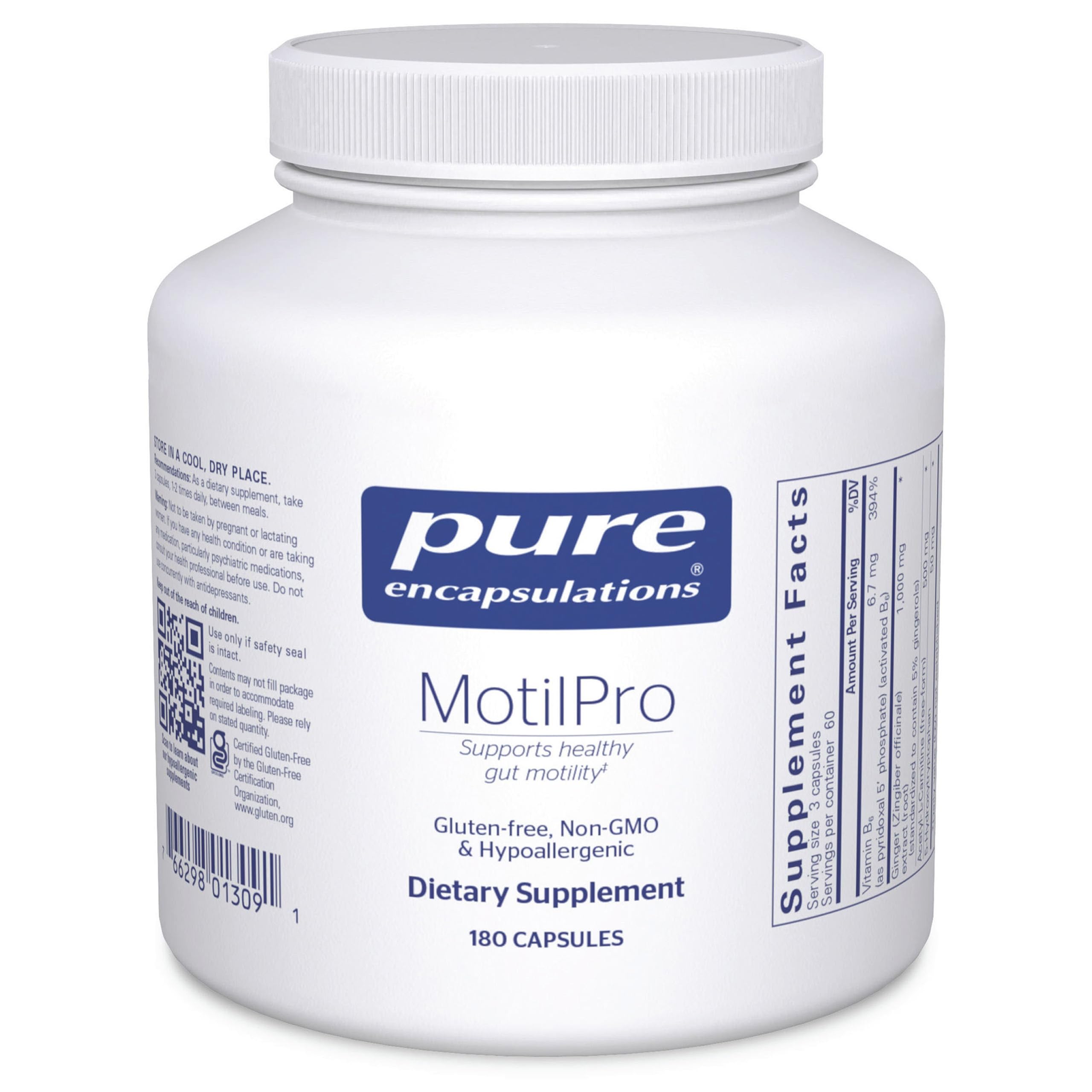 5-HTP for gut health support