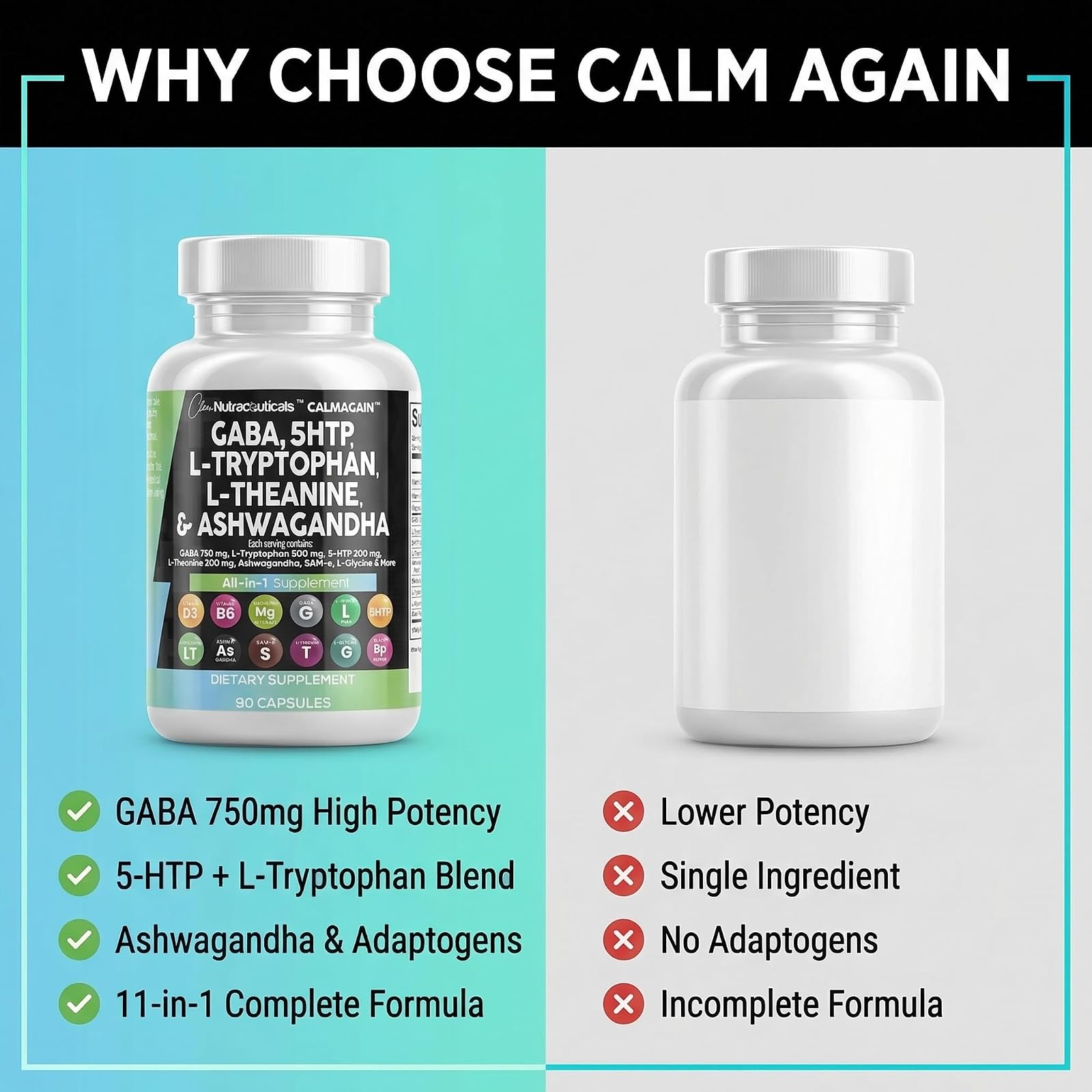 5-HTP for improved mental clarity