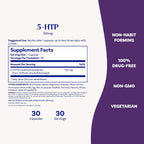 5-HTP for improved mental well-being