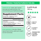 5-HTP for improved sleep quality