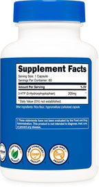 5-HTP for improved sleep quality