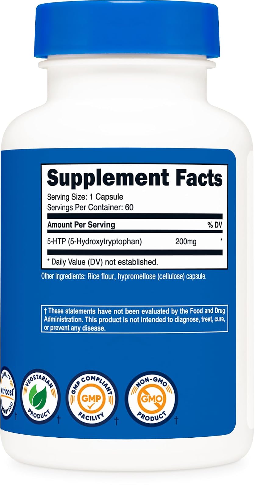 5-HTP for improved sleep quality