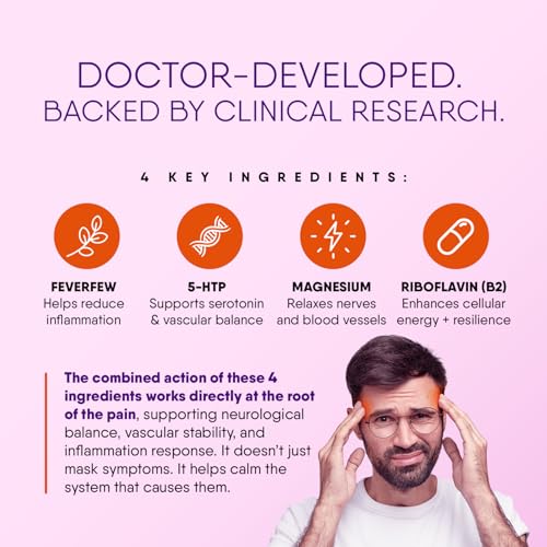 5-HTP for migraine management