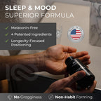5-HTP for mood enhancement