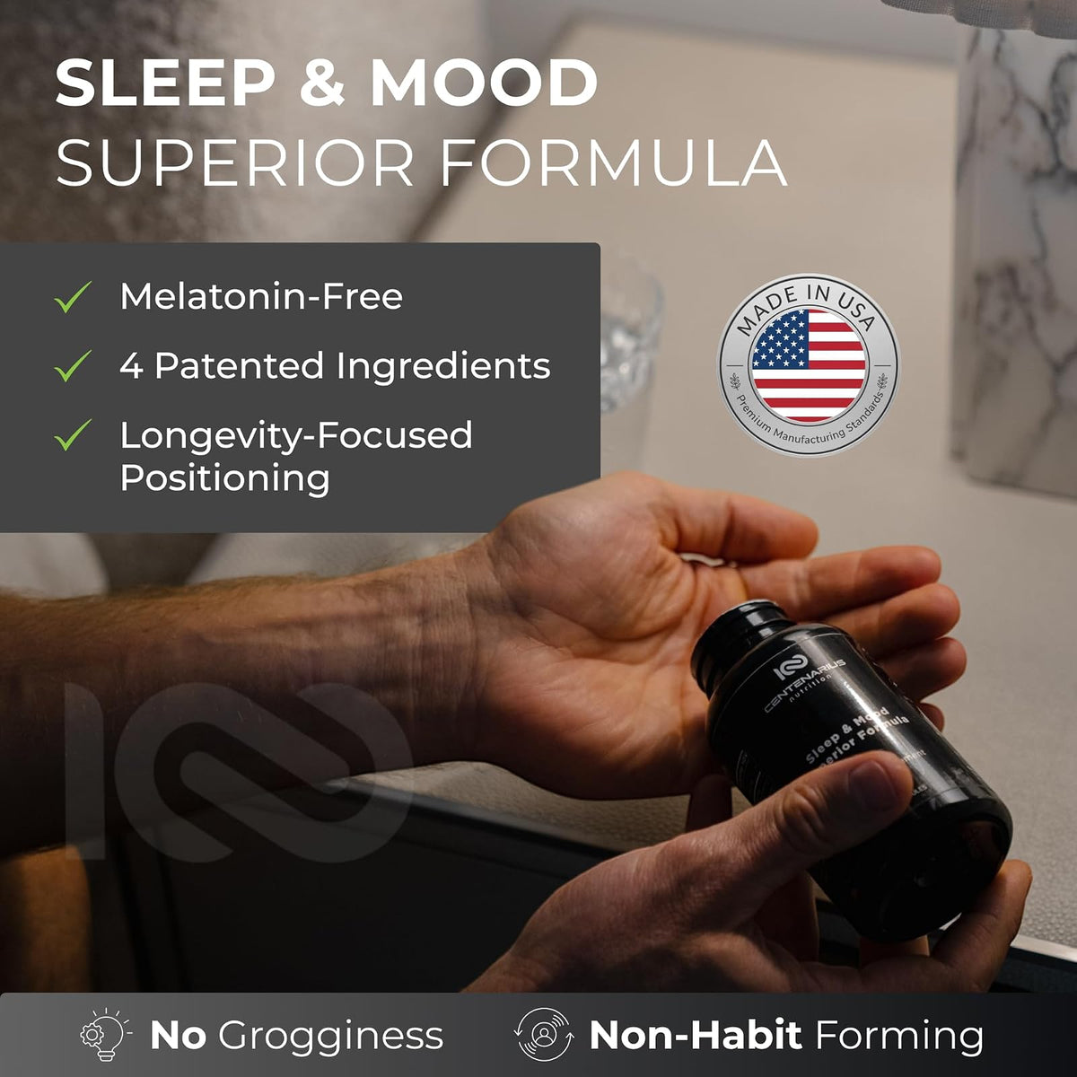 5-HTP for mood enhancement