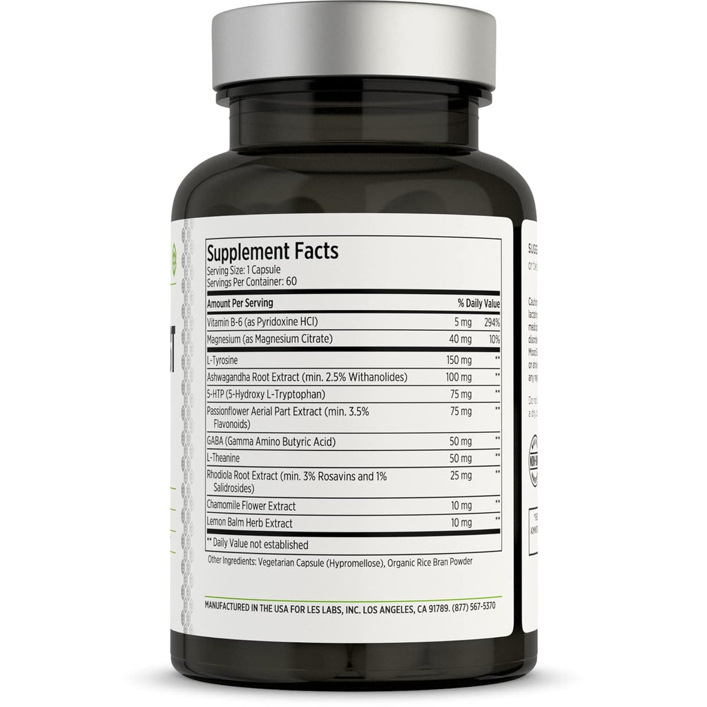 5-HTP for mood enhancement