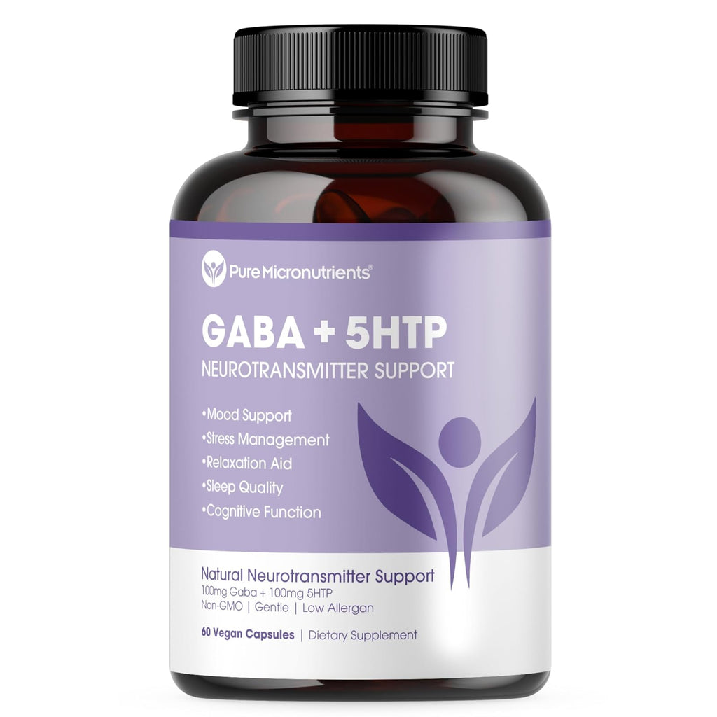 5-HTP for mood support