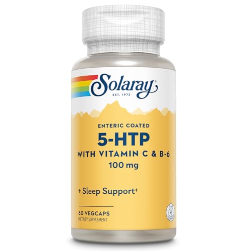 5-HTP for mood support