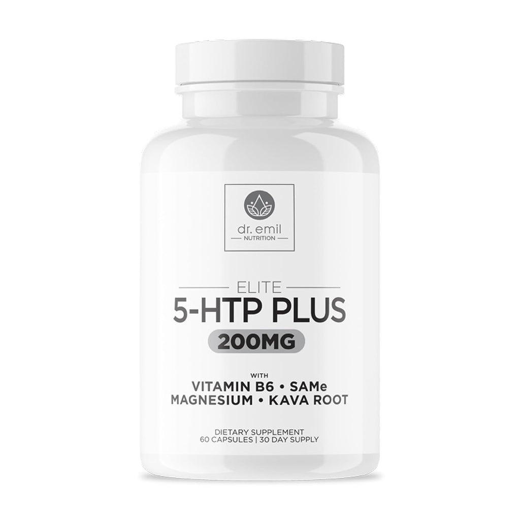 5-HTP for mood support