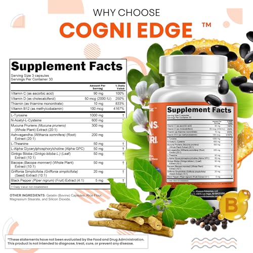 5-HTP for serotonin support