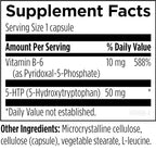 5-HTP for stress relief