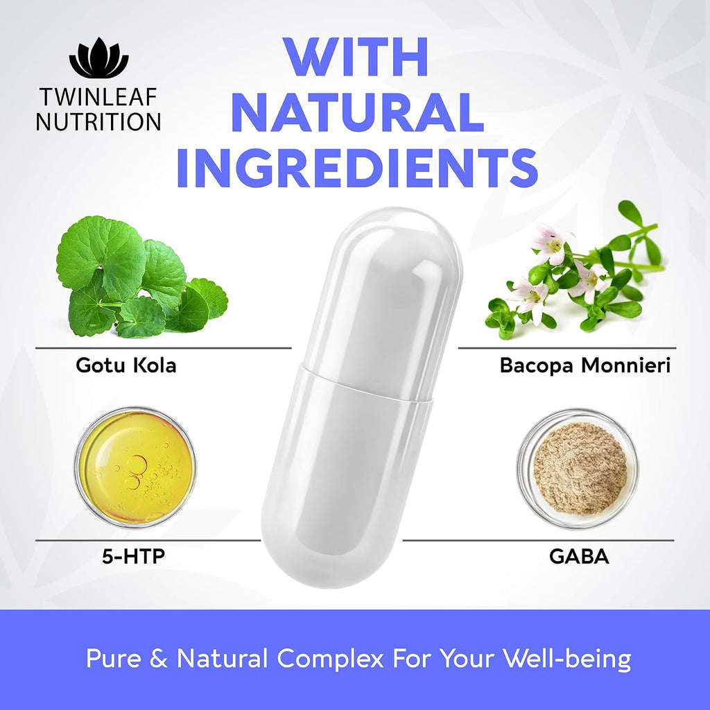 5-HTP for stress relief