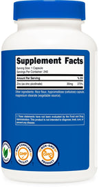 5-HTP for stress relief