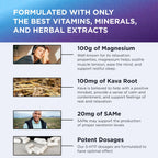5-HTP for stress relief