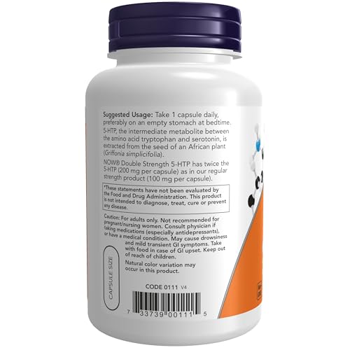 5-htp for stress relief