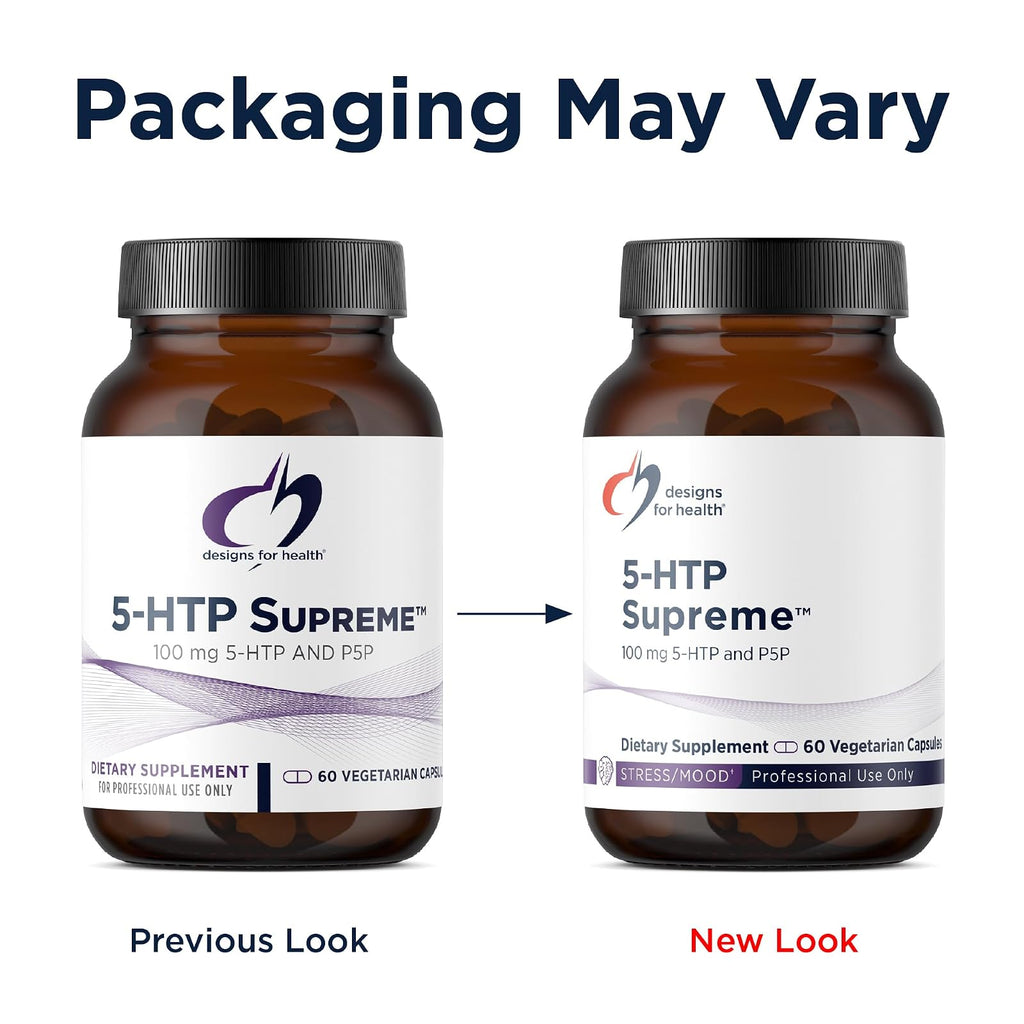 5-HTP for stress relief