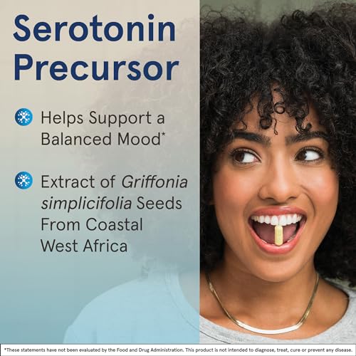 5-htp for stress relief