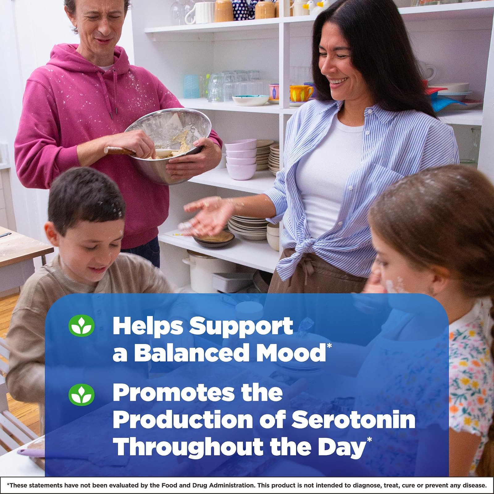 5-HTP for stress relief