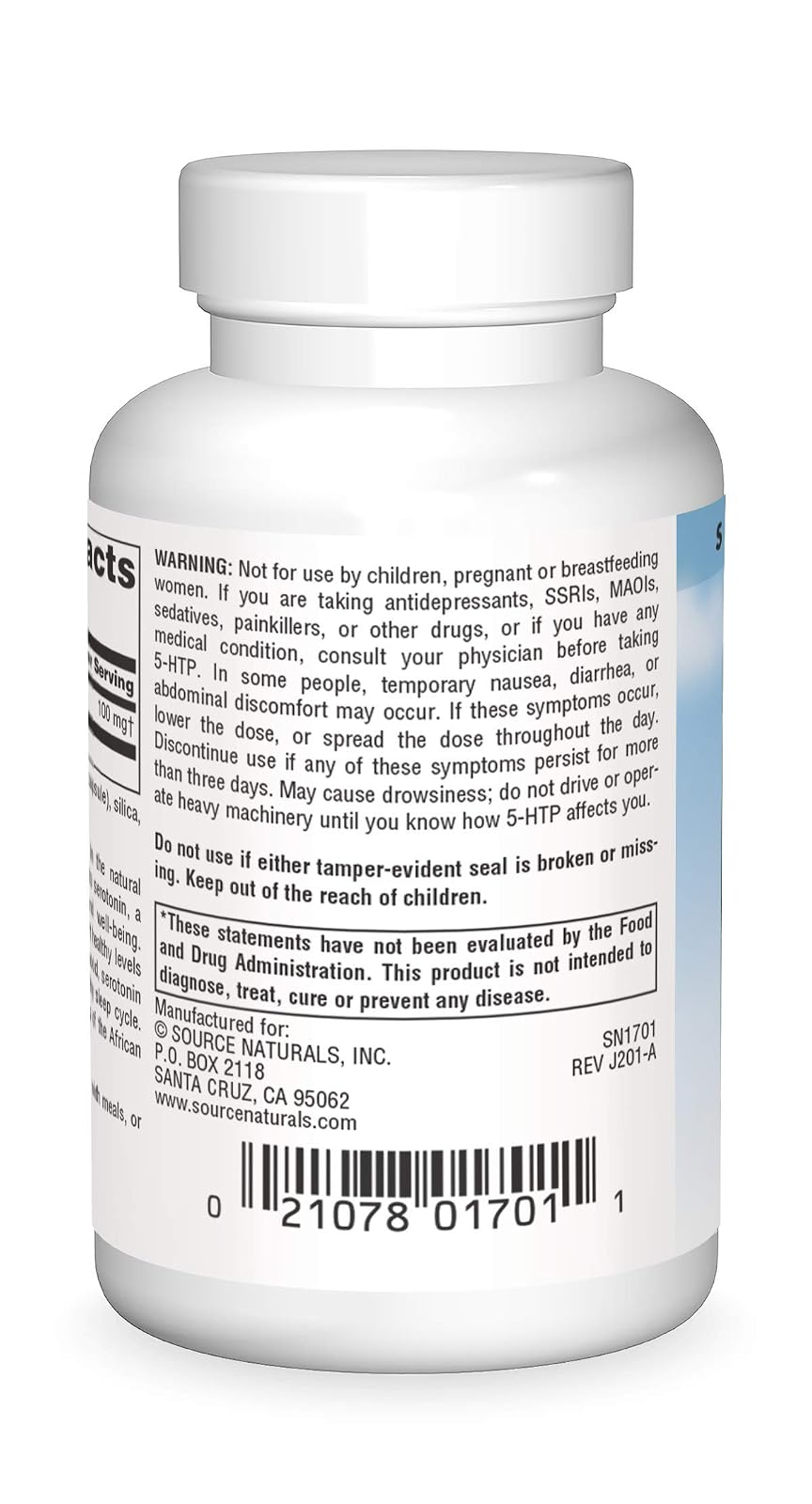 5-htp for stress relief