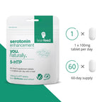 5-htp for stress relief