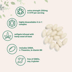 5-HTP for stress relief