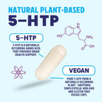 5-HTP for stress relief