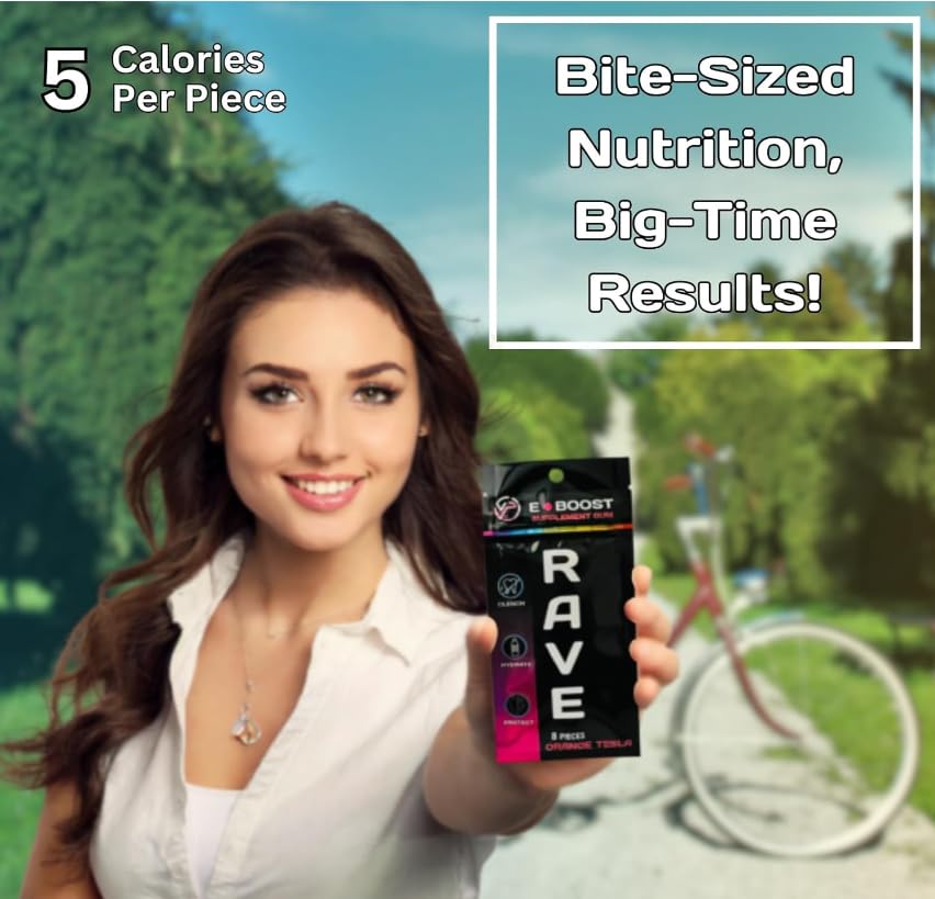 5-HTP free vitamin gum for mood