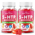 5-HTP gummies for mood support