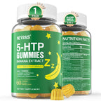 5-HTP gummy multivitamin for adults
