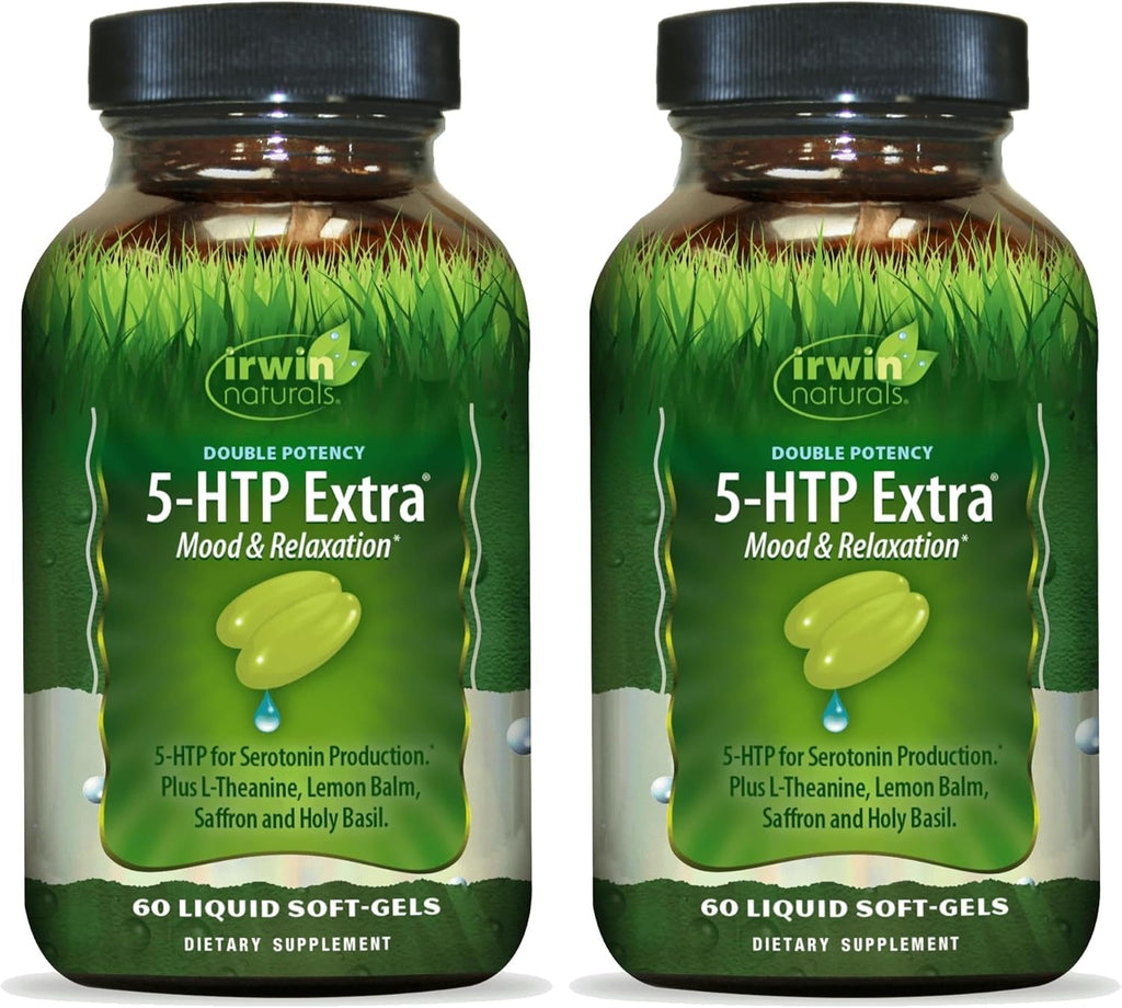 5-htp mood support capsules