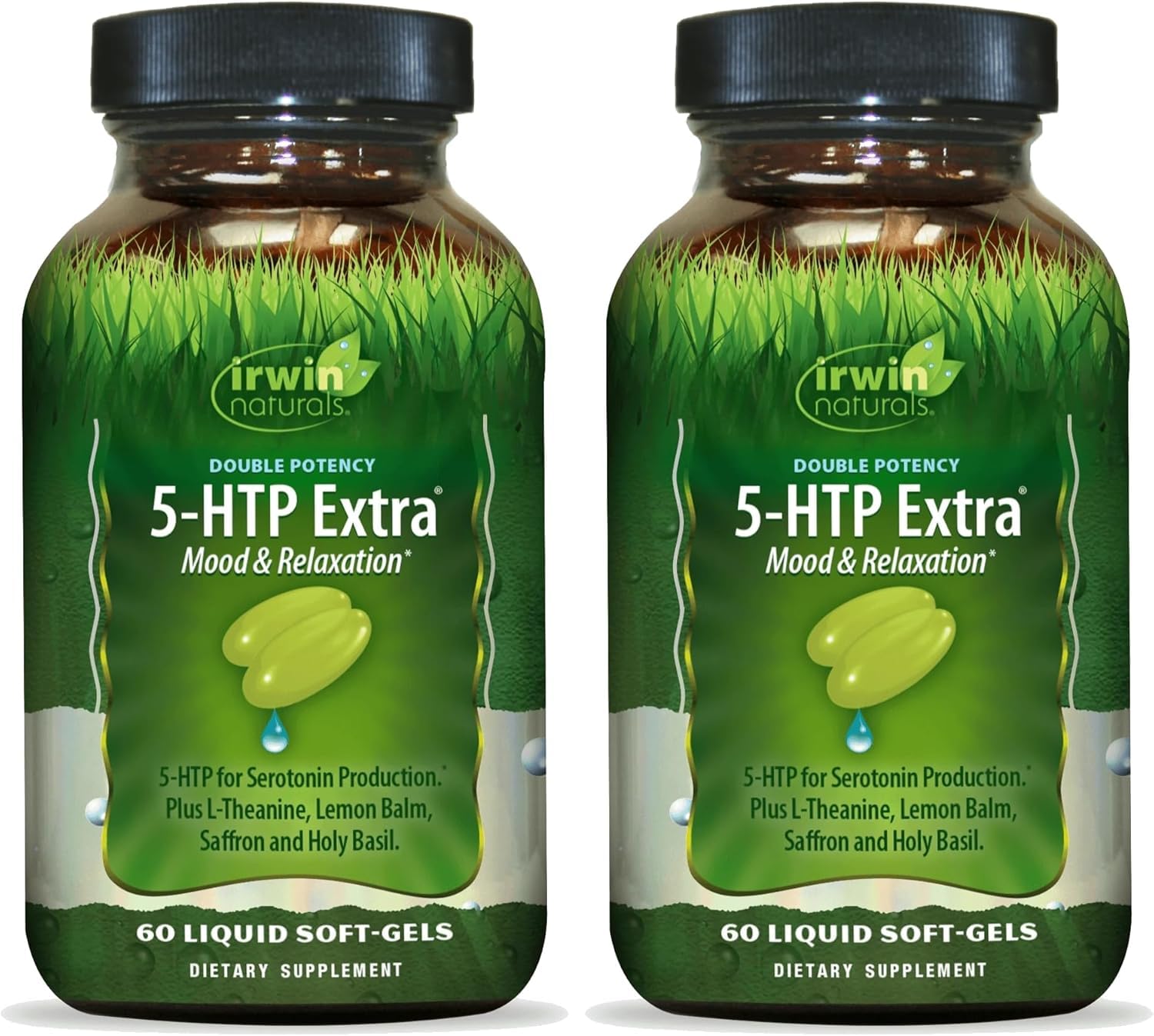 5-htp mood support capsules