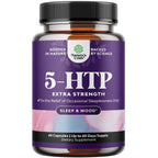 5-HTP mood support capsules