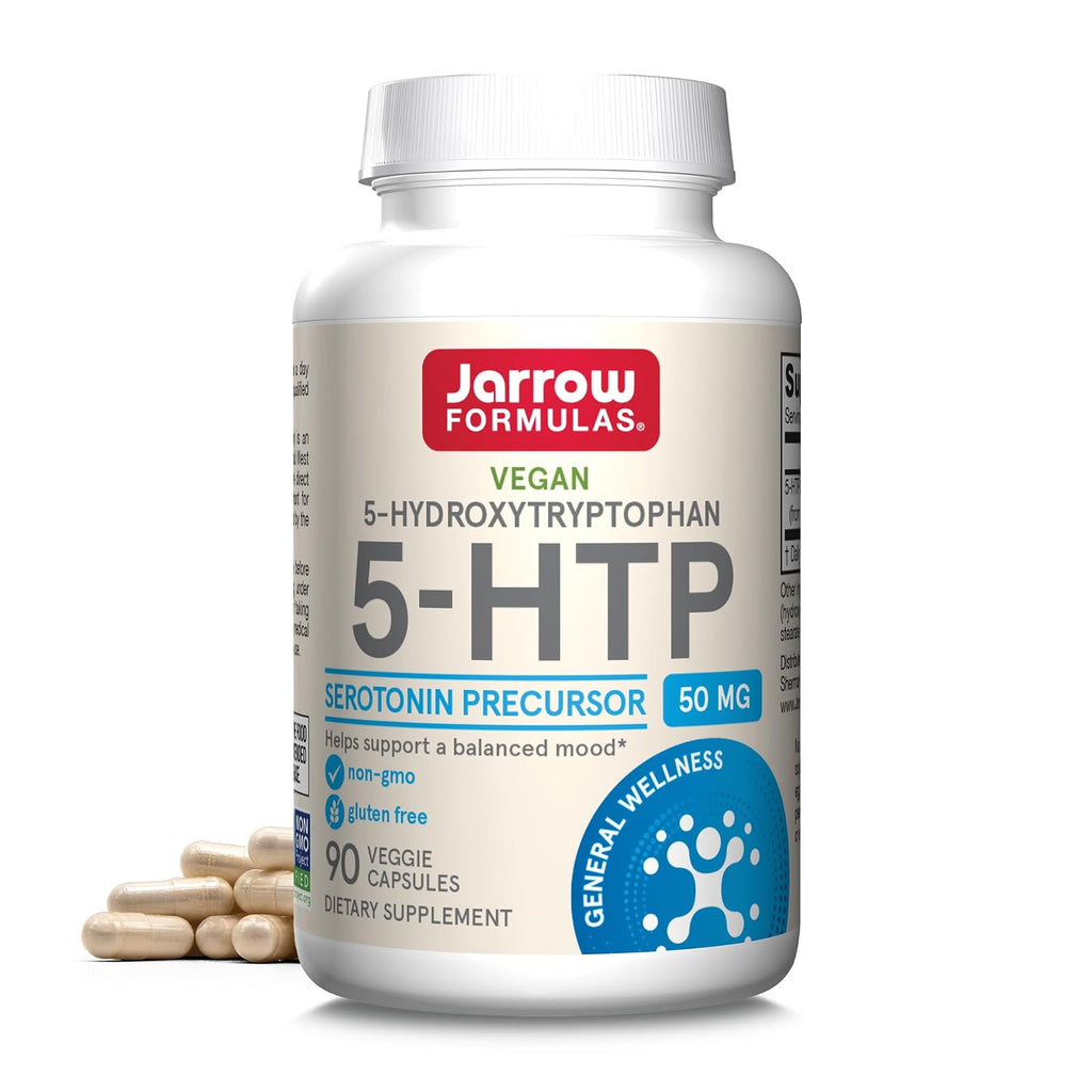 5-htp mood support capsules
