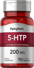5-HTP mood support capsules