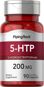 5-HTP mood support capsules