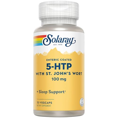 5-HTP mood support supplement