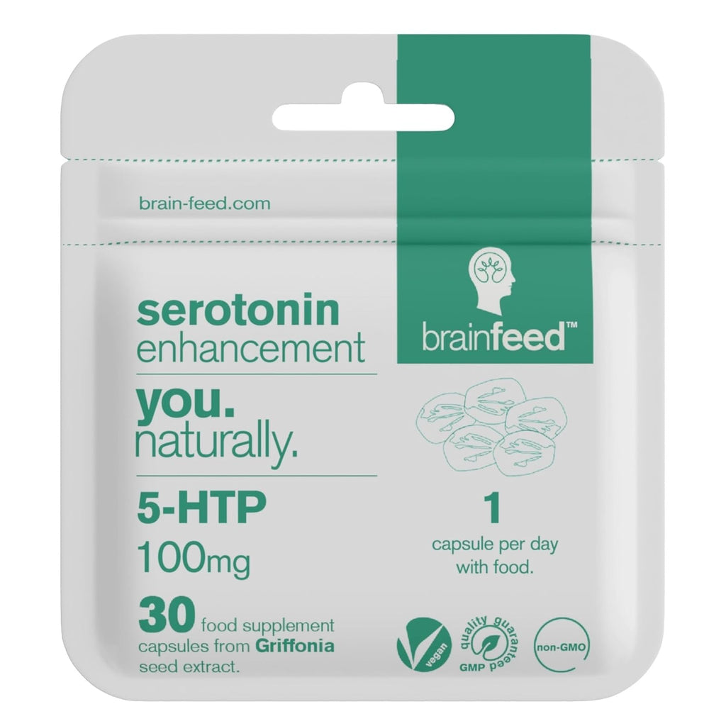 5-HTP mood support tablets
