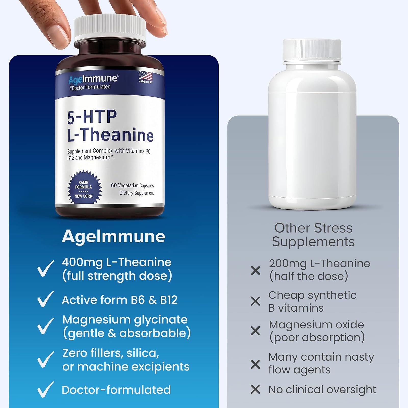 5-HTP multivitamin for women’s health