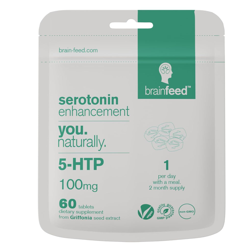 5-htp natural mood enhancer