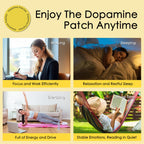 5-HTP patches for daily balance
