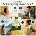 5-HTP patches for emotional balance